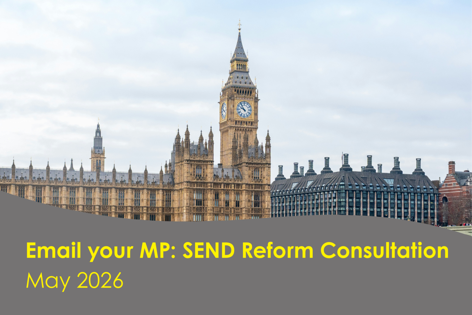 SEND Reform Consultation May 2026 – Communication Matters
